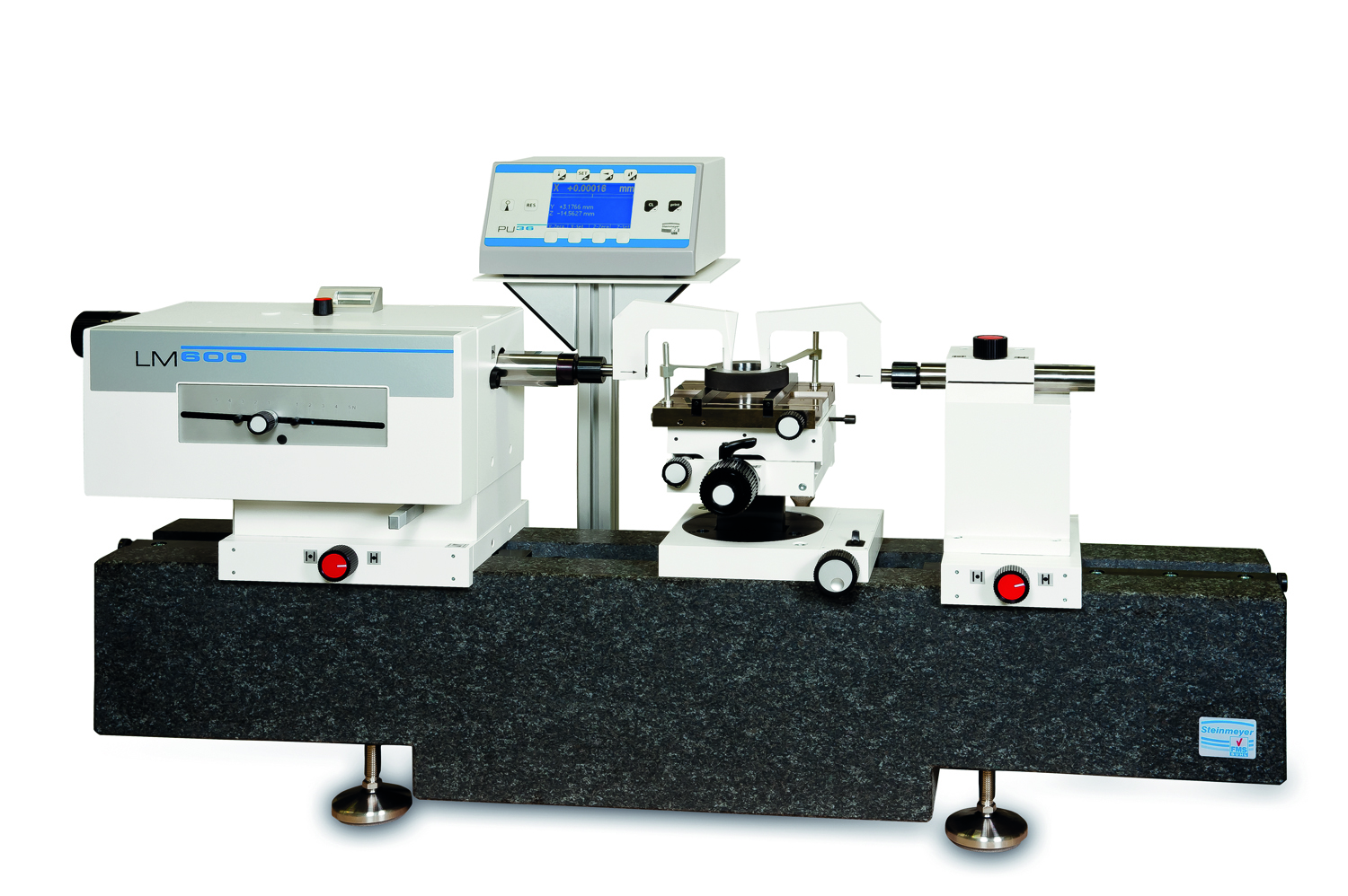 STEINMEYER Test ve Kalibrasyon Sistemleri | AZE Otomasyon